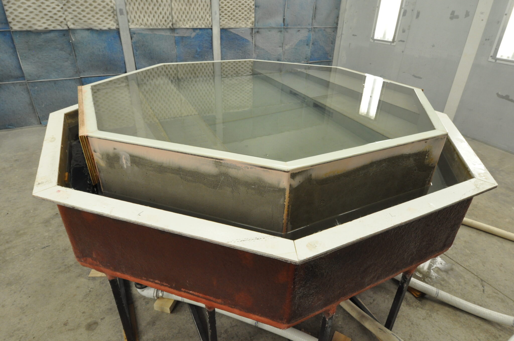 Baptismal Font Shells - Baptismal Fonts by Water Structures